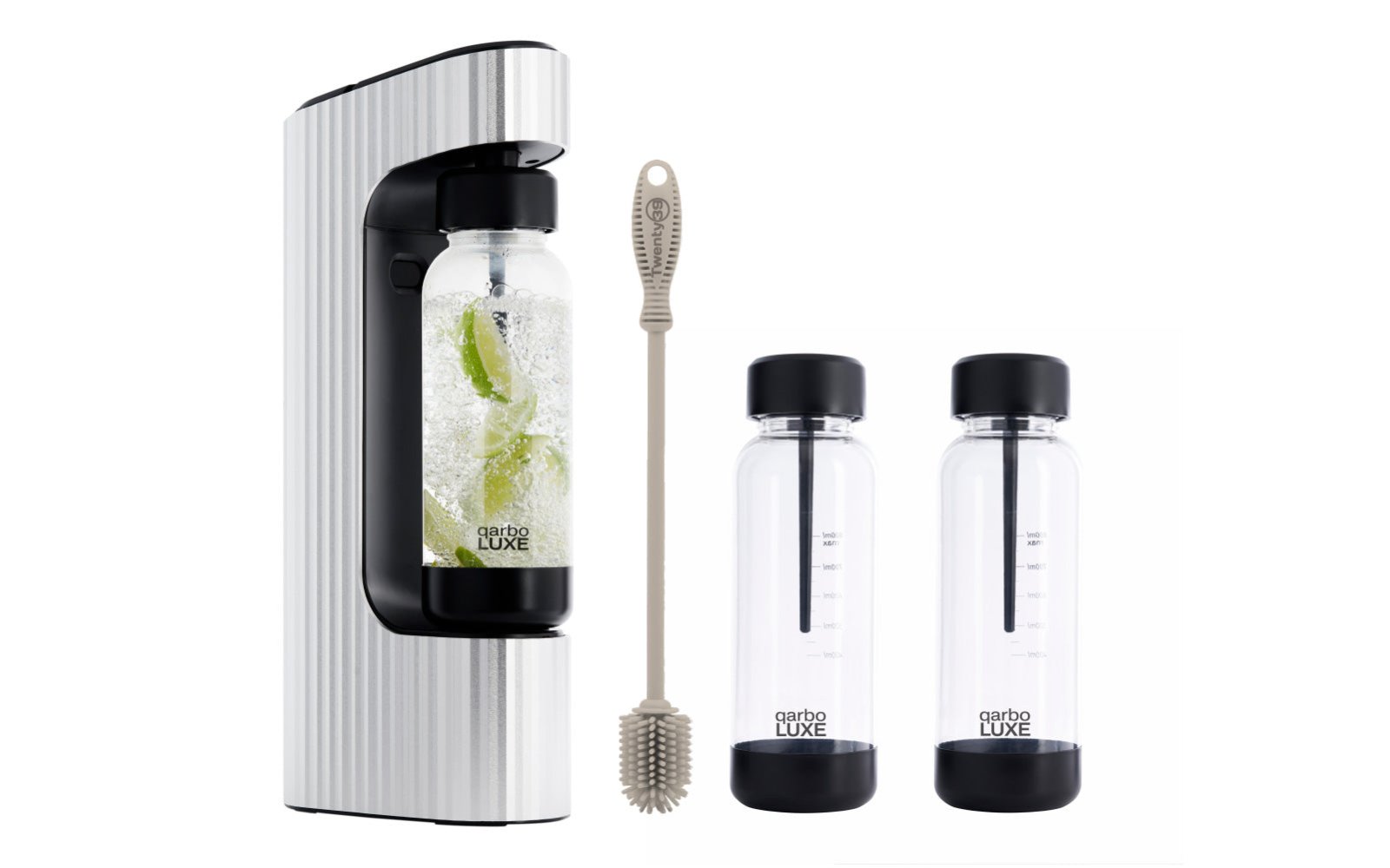 qarbo LUXE with 2 Extra Bottles – Bundle Special – Twenty-39