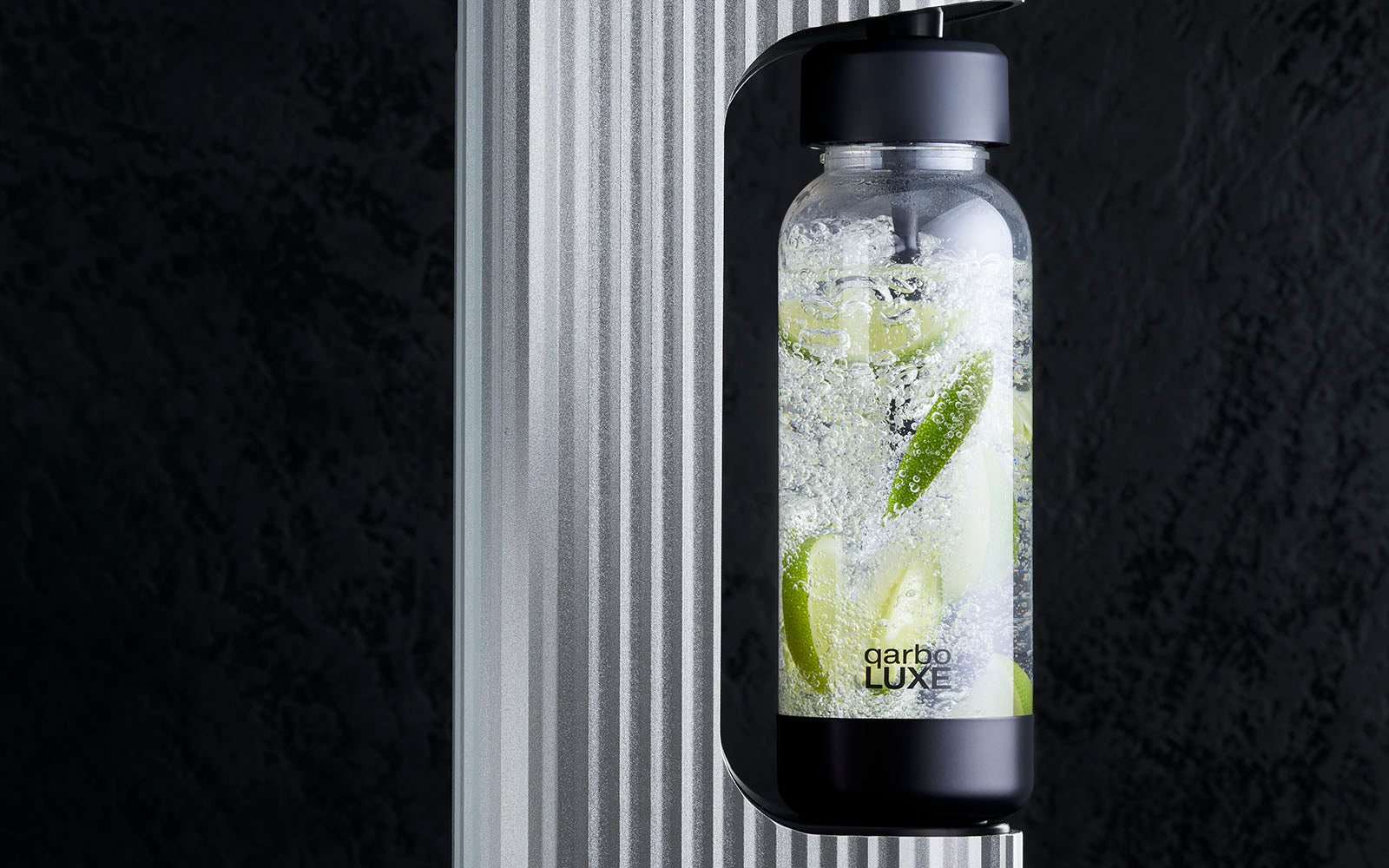 qarbo LUXE - The Ultimate Sparkling Beverage Maker for the Modern Home ...