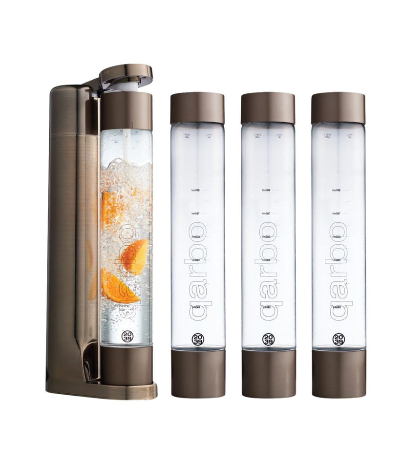 qarbo CLASSIC with 2 Extra Free Bottles - Bundle Special – Twenty-39