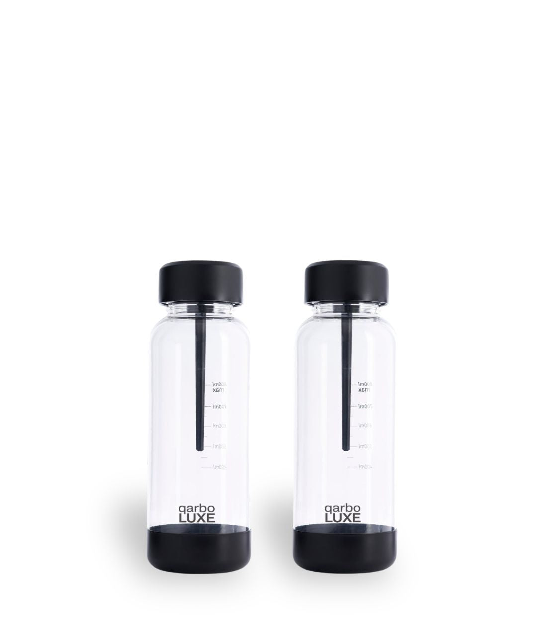qarbo LUXE - Twin Pack of 1L Bottles with Airplus Caps – Twenty-39