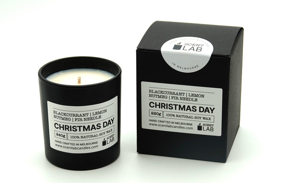 Scent Lab Candles Christmas Night – Twenty-39
